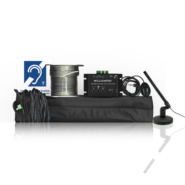 Hearing Loop Systems - Williams AV