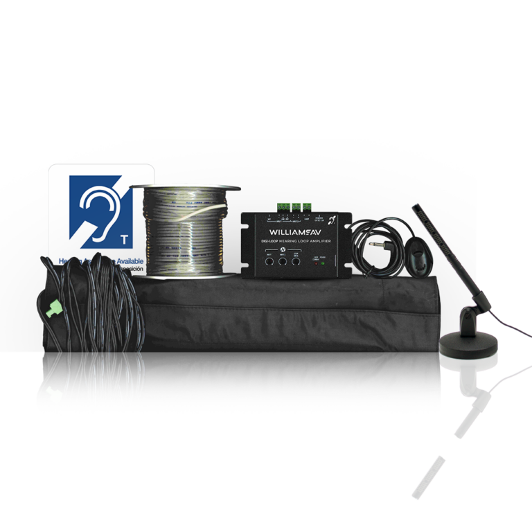 Hearing Loop Systems - Williams AV