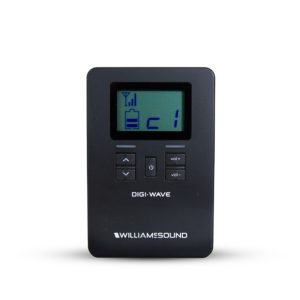 10-Person Portable Digi-Wave Interpretation System - Williams AV