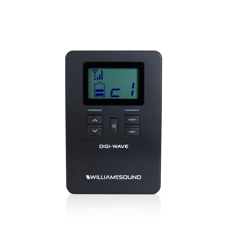Digi-Wave Transceivers and Receivers - Williams AV
