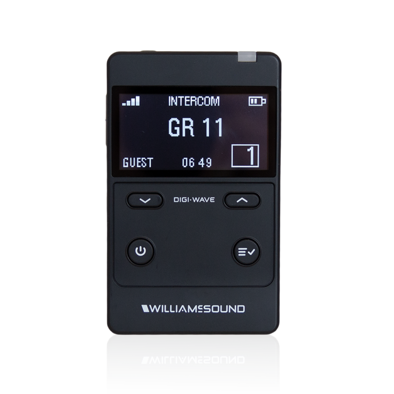 Digi-Wave Transceivers and Receivers - Williams AV