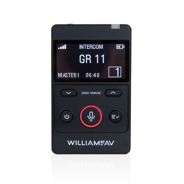 Digi-Wave Transceivers and Receivers - Williams AV