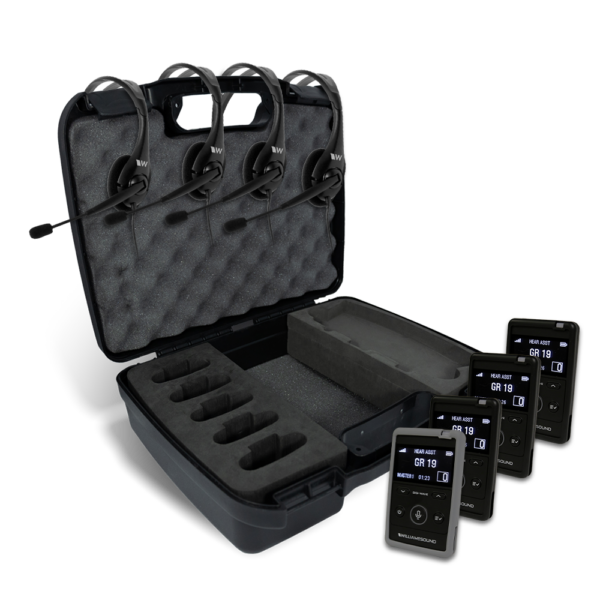 Digi-Wave Intercom Systems - Williams AV