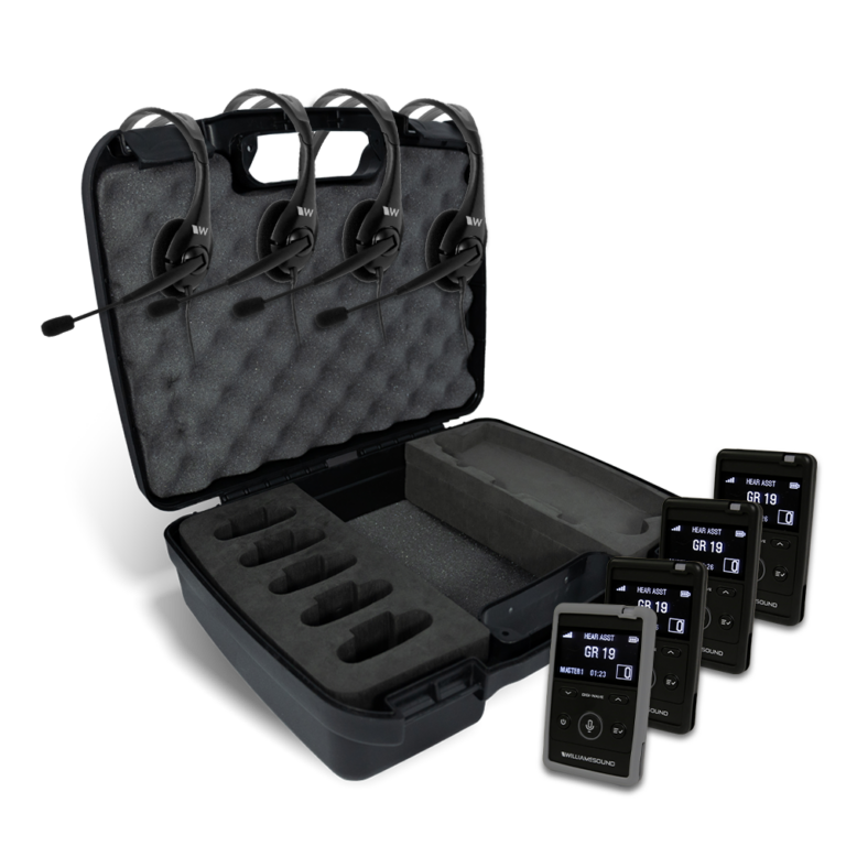 Digi-Wave Intercom Systems - Williams AV