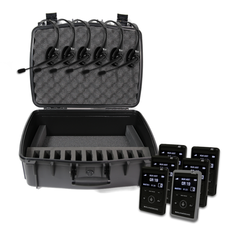 Digi-Wave Intercom Systems - Williams AV