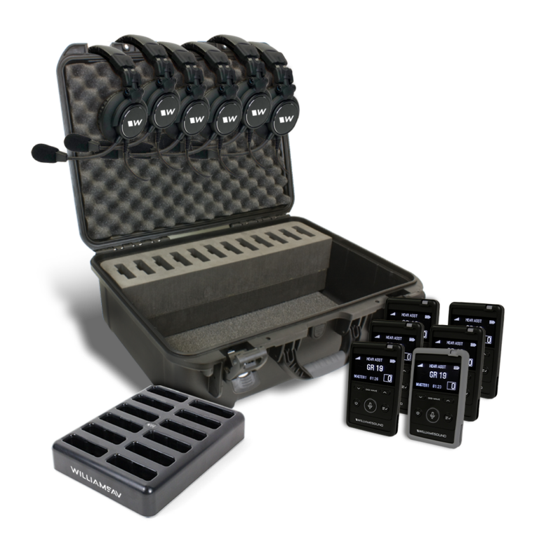 Digi-Wave Intercom Systems - Williams AV