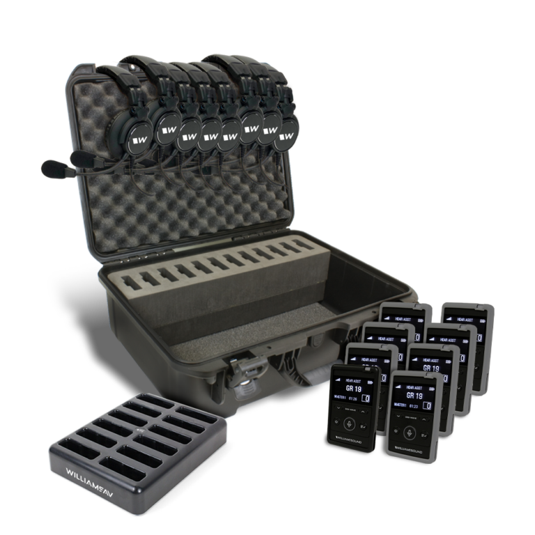 Digi-Wave Intercom Systems - Williams AV