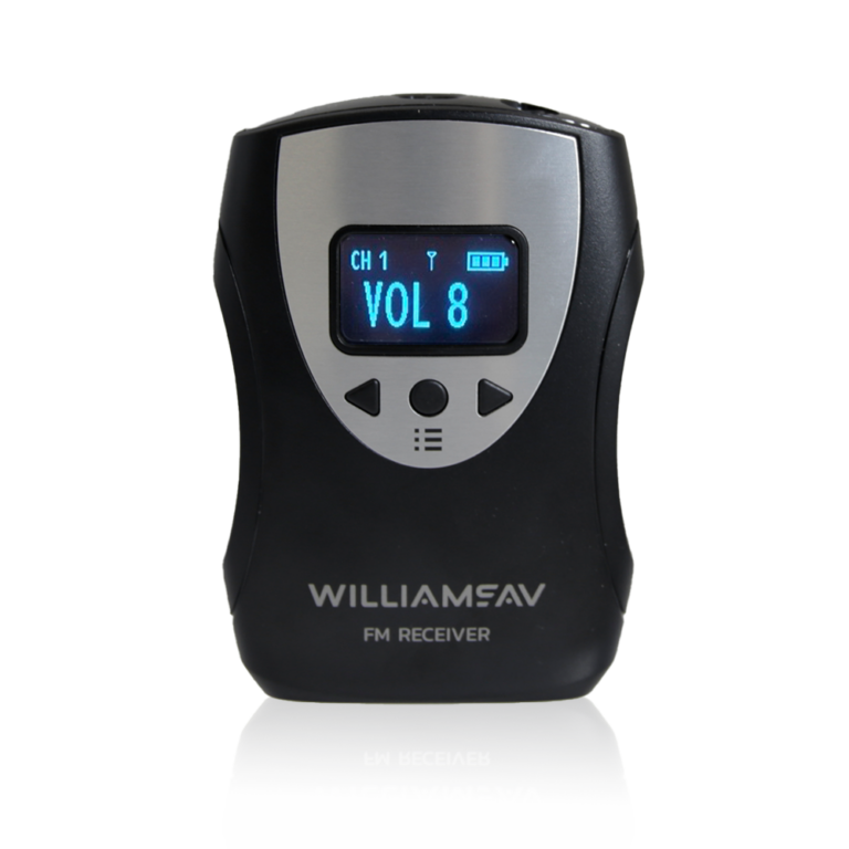 FM receivers - Williams AV