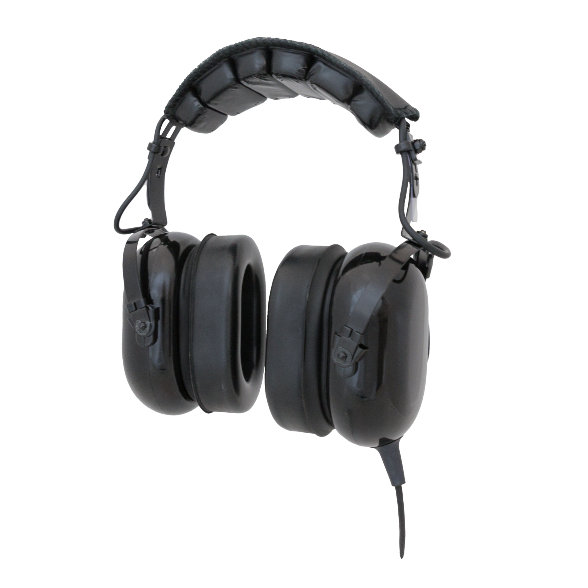 Hearing-protector, dual headphones - Williams AV