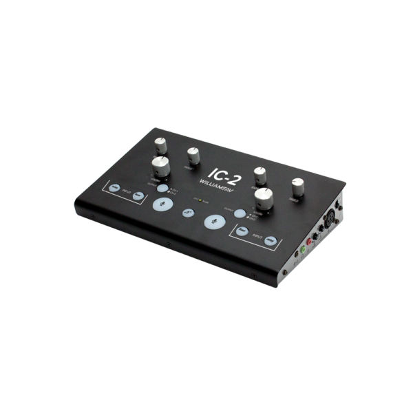 IC-2 Interpreter Control Console - Williams AV