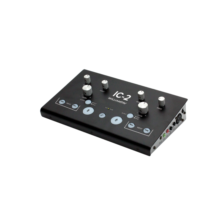 IC-2 Interpreter Control Console - Williams AV