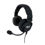 Dual-muff Headset Microphone - Williams AV
