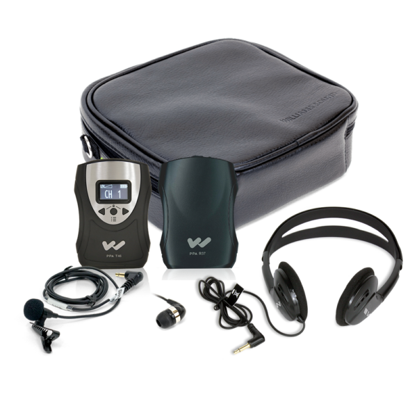 Personal FM Listening System - Williams AV