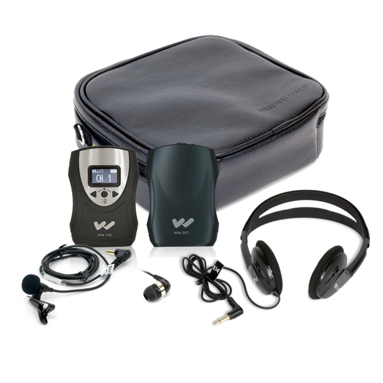 Personal FM Listening System - Williams AV