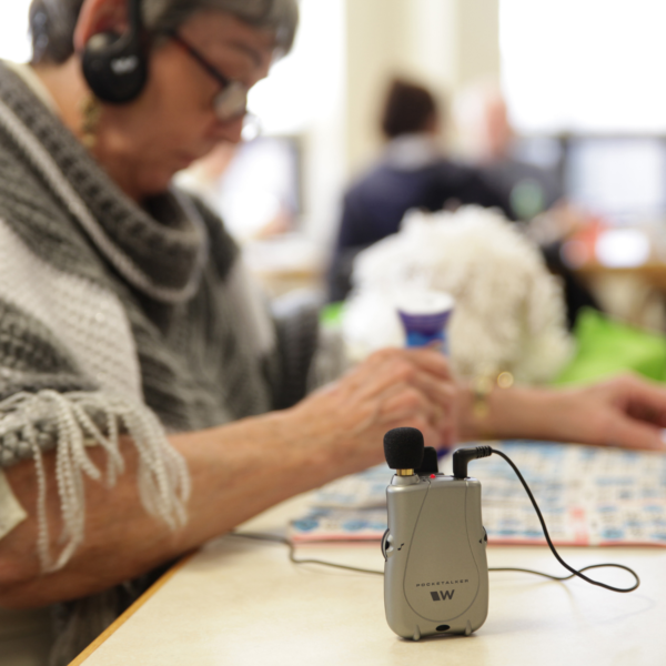 Pocketalker® Ultra - No Accessories - Williams AV