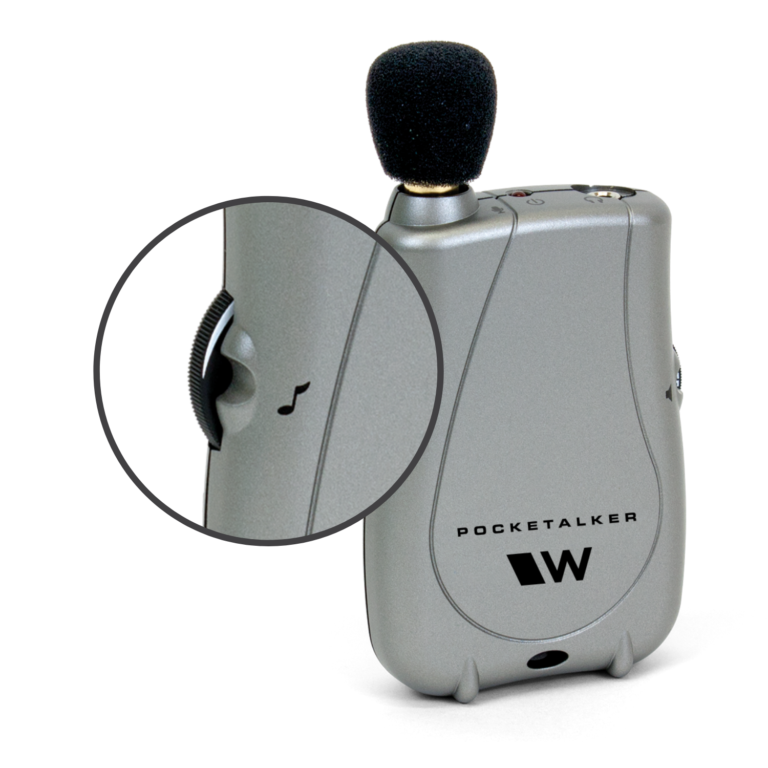 Pocketalker® Ultra - No Accessories - Williams AV