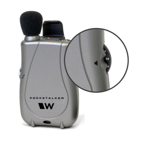 Pocketalker® Ultra - No Accessories - Williams AV