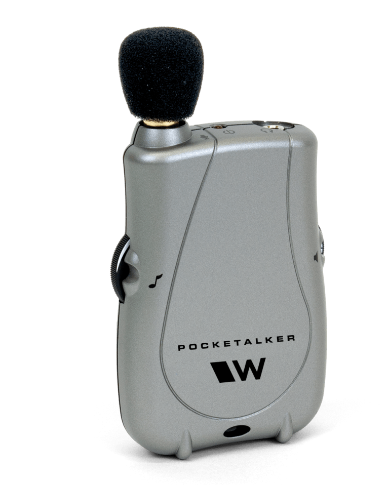 Pocketalker Ultra with Accessories - Williams AV