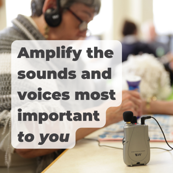 Pocketalker Ultra with Accessories - Williams AV