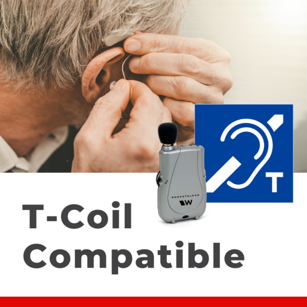 Pocketalker Ultra with Accessories - Williams AV