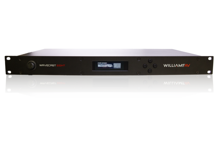 WaveCAST EIGHT - Williams AV