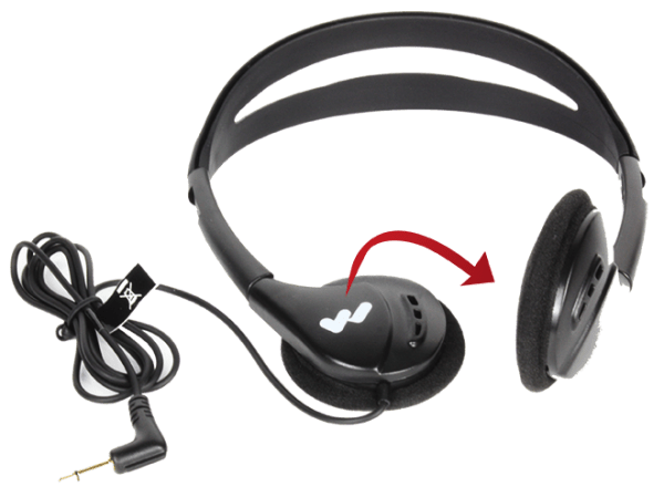 Personal FM Listening System - Williams AV