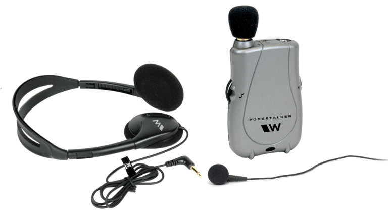 Pocketalker Ultra with Accessories - Williams AV