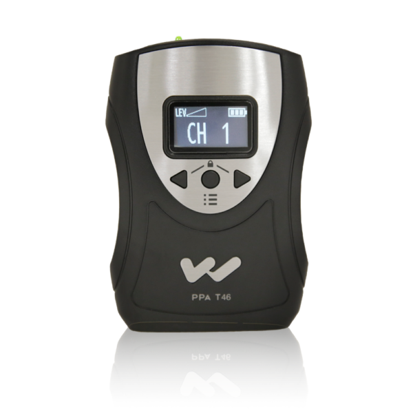 Portable ADA Assistive Listening Kit - Rechargeable Battery - Williams AV