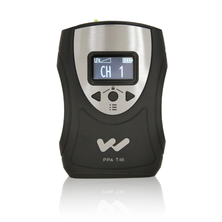 Personal FM Listening System - Williams AV