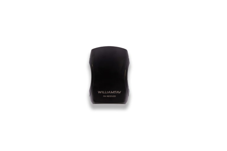 FM R37 Receiver with Surround Earphone - Williams AV