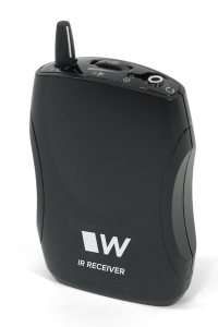 Four-Channel Infrared Receiver - Williams AV