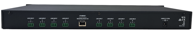 WaveCAST EIGHT - Williams AV