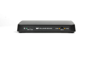 Small-area Infrared System for Two - Williams AV