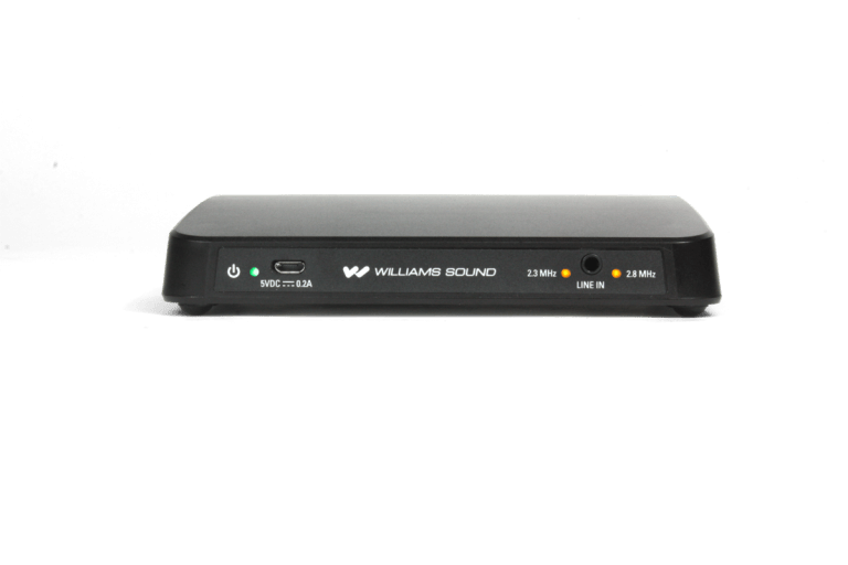 Small Area Infrared Transmitter - Williams Sound