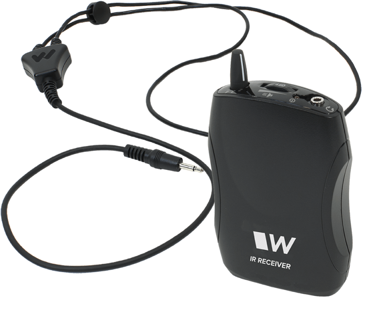 IR receivers - Williams AV