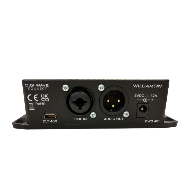 Digi-Wave Connect - Williams AV