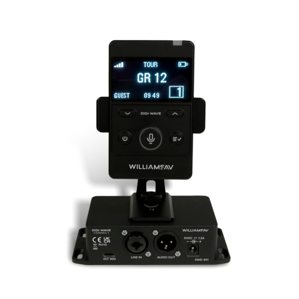 Digi-Wave Connect - Williams AV
