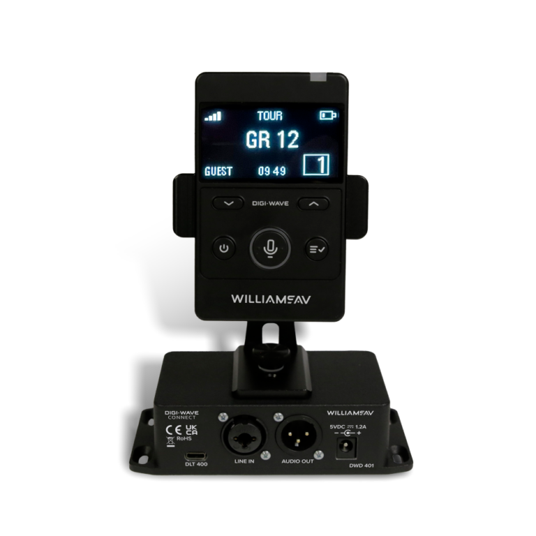 Digi-Wave Connect - Williams AV