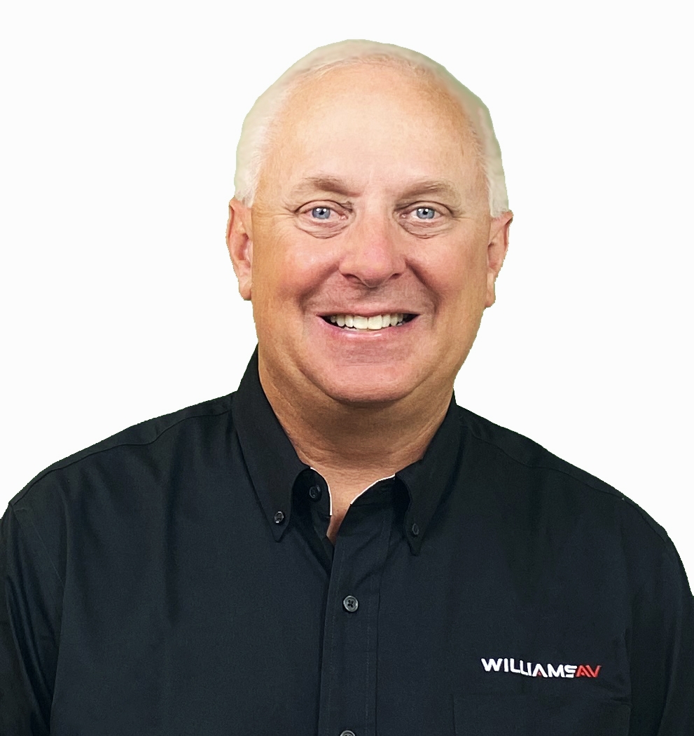 Staff Biographies - Williams AV