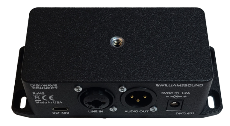 Digi-Wave Connect - Williams AV