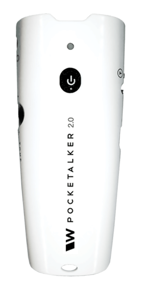 Pocketalker 2.0 Personal Amplifier - Williams AV