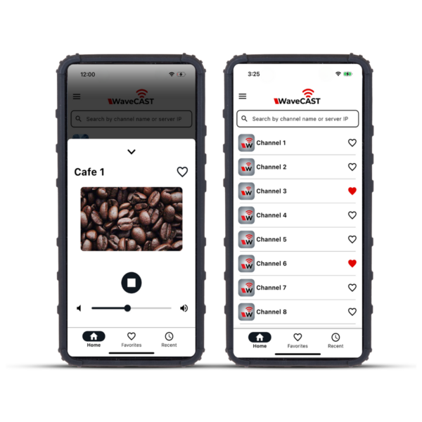 WaveCAST - Williams AV