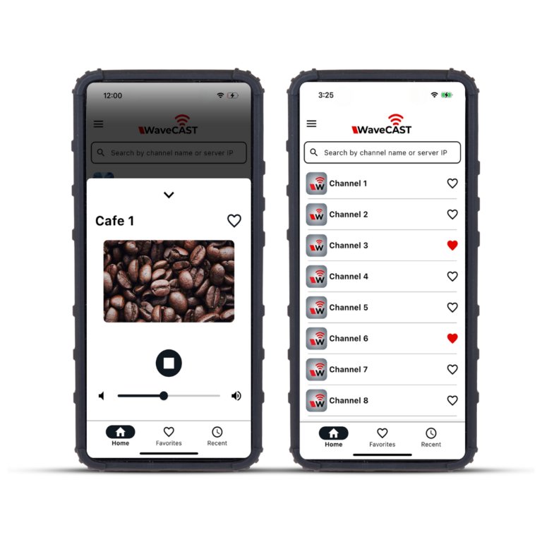 WaveCAST - Williams AV