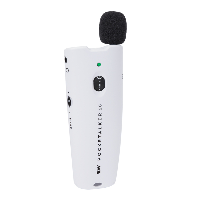 Pocketalker 2.0 Personal Amplifier - No Accessories - Williams AV