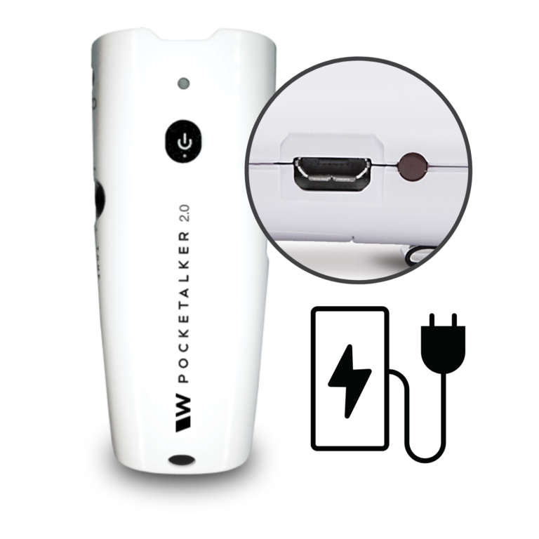 Pocketalker 2.0 Personal Amplifier - Williams AV