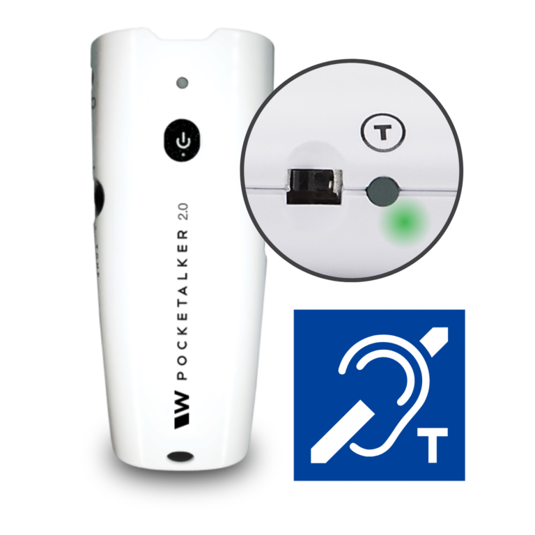 Pocketalker 2.0 Personal Amplifier - Williams AV