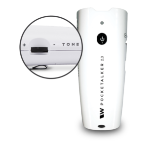 Pocketalker 2.0 Personal Amplifier - No Accessories - Williams AV