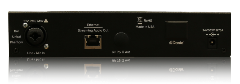 WaveCAST C Wi-Fi Audio System - Williams AV