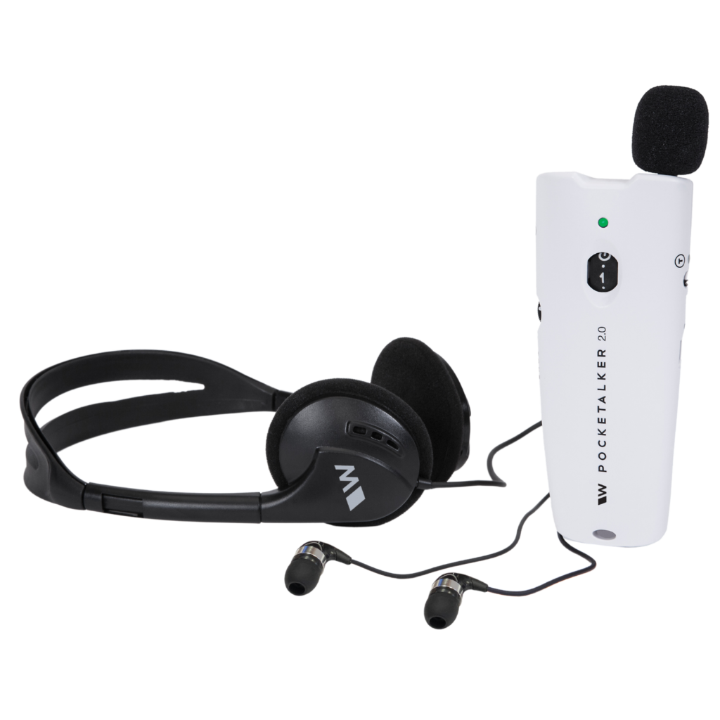Personal Hearing Products - Williams AV