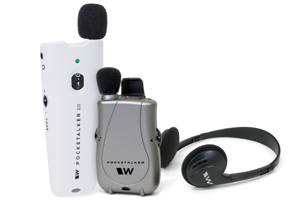 Personal Hearing Products - Williams AV